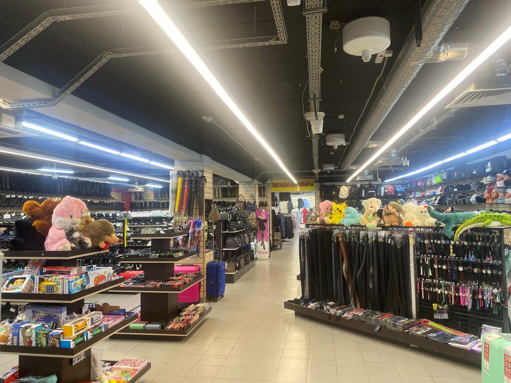 Mini-market Смешные цены, Ramenskoye, foto