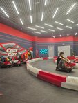 Crazy Cart (Novaya Zarya Street No:7, Donskaya Microdistrict), karting  Soçi'den