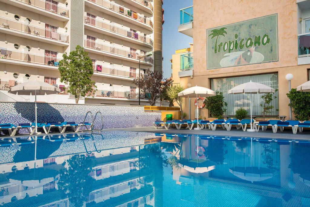 Otel Cartago Nova by Alegria, Malgrat de Mar, foto