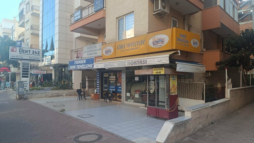 Spor kulüpleri Antalya Amatör Spor Kulüpleri Federasyonu, Antalya, foto