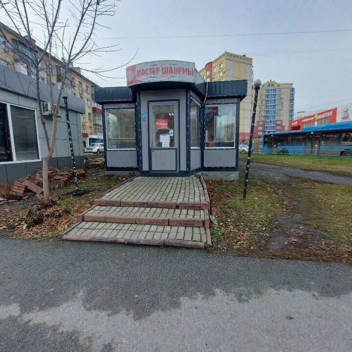 Fast food Мастер шаурмы, Novokuznetsk, foto