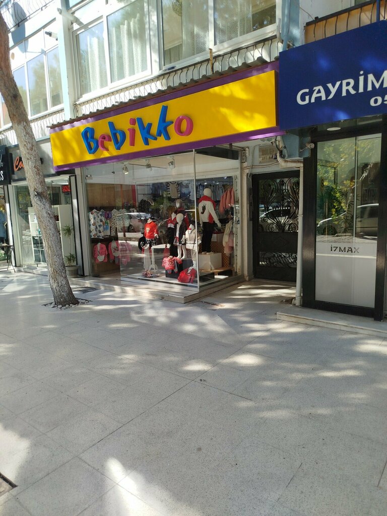 Çocuk giyim mağazaları Bebikko, İzmir, foto