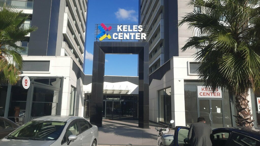i̇nşaat firmaları Keleş Center, İstanbul, foto