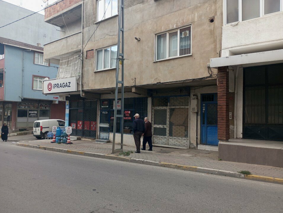 Tüp bayileri İpragaz - Eren Ticaret, İstanbul, foto