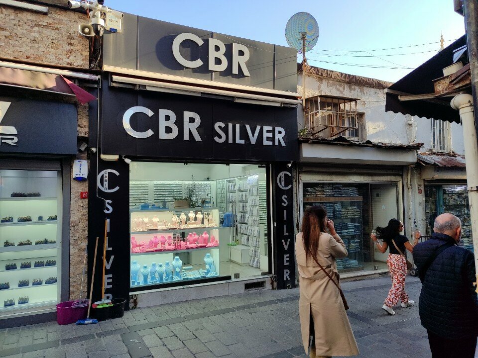Kuyumcular Cbr Silver, İstanbul, foto
