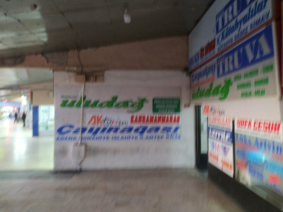 Otobüs biletleri Çayırağası Turizm, İstanbul, foto