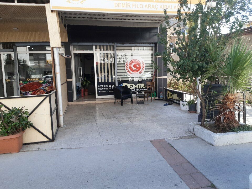 Oto kiralama Demir Filo, İzmir, foto