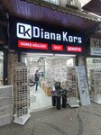 Diana Kors (Tahtakale Mah., Tahtakale Cad., No:60, Fatih, İstanbul), göz sağlığı merkezleri  İstanbul'dan