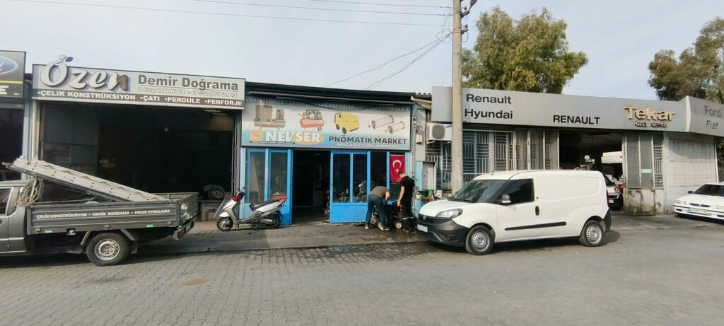 Hidrolik ve hava basınçlı ekipman firmaları Nevser, Fethiye, foto