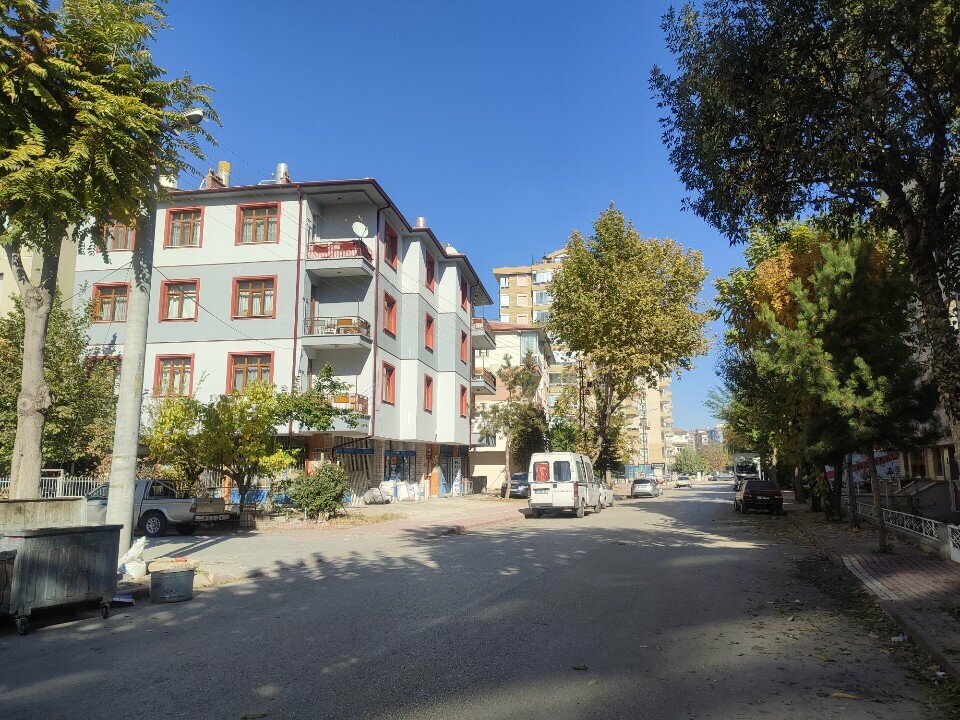 Apartman kompleksi Turhan Apartmanı, Konya, foto