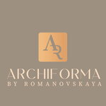 Archiforma (Kurashova Street No:20), i̇ç mimarlık firmaları  Kazan'dan
