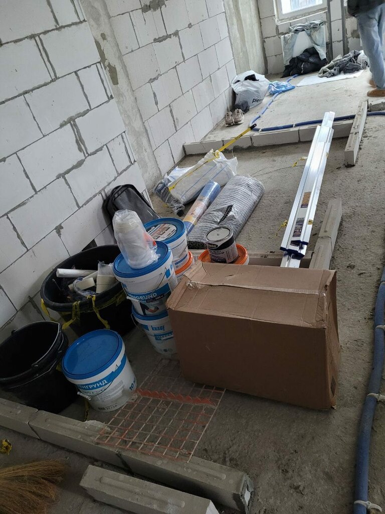 i̇nşaat ve tasarım hizmetleri IP Bogatov A.V., Moskova, foto