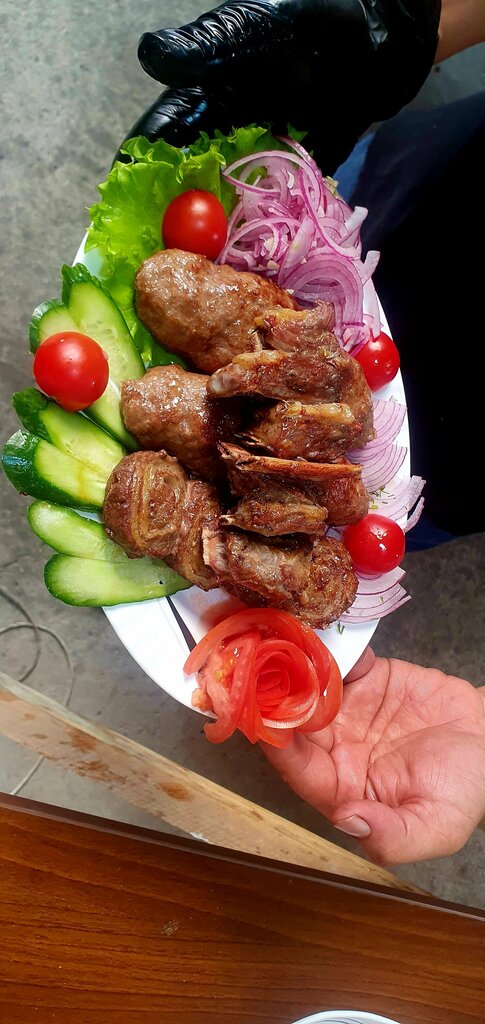 Market Shavdor, Kapşağay (Kapçagay), foto
