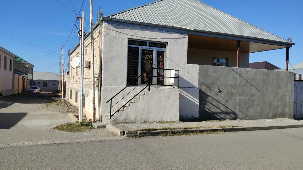 Güzellik salonu Pəri Beauty, Gence, foto