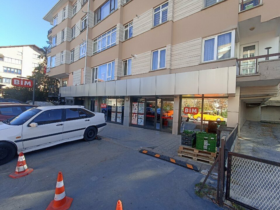 Market Bim Refik Belendir, Ankara, foto