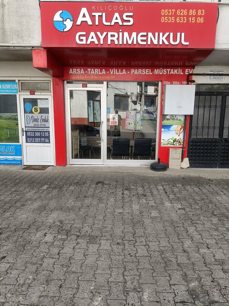 Ticari gayrimenkul alım satımı Atlas Gayrimenkul, Çatalca, foto