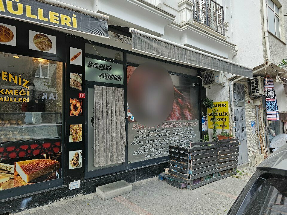 Güzellik salonu Aysun Kaya, İstanbul, foto