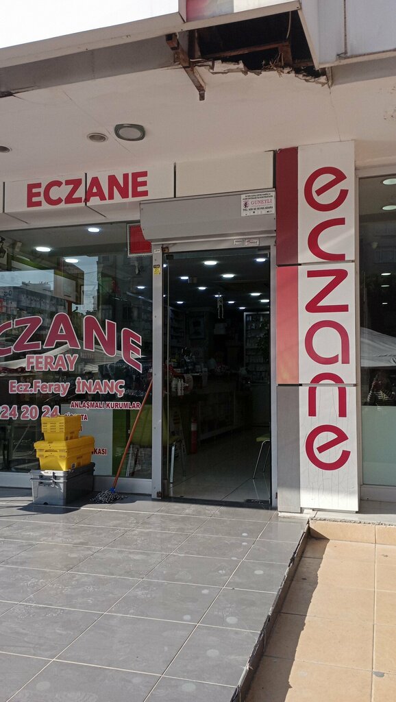 Eczaneler Feray Eczanesi, Adana, foto