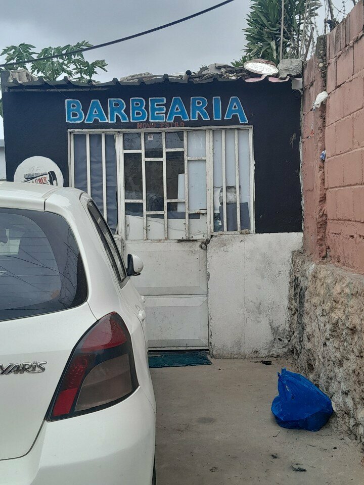 Kuaförler Barbearia, Loanda, foto