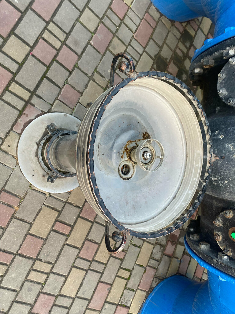 Tulumba Standpipe, Baranavichy, foto