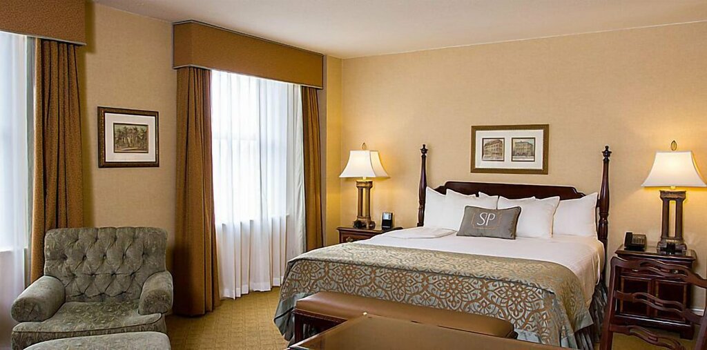 Otel The Saint Paul Hotel, Minnesota Eyaleti, foto