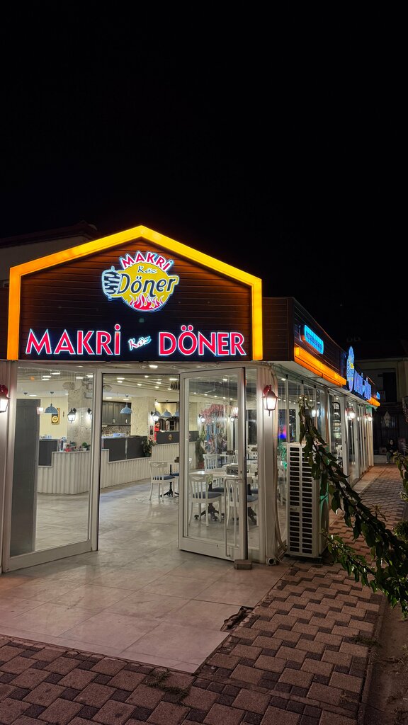 Restoran Makri Köz Döner, Fethiye, foto