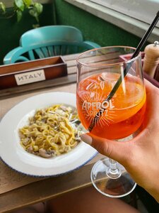 ItalianS (Belinskogo Street No:28/1), kafe  Tomsk'tan