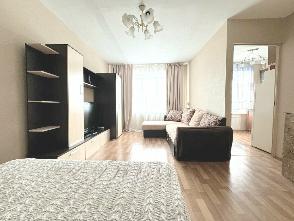 Kısa süreli konaklama Квартирное Бюро Авантаж, Kemerovo, foto