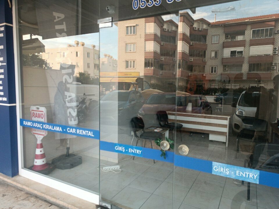 Oto kiralama Ramo Rent A Car, Alanya, foto