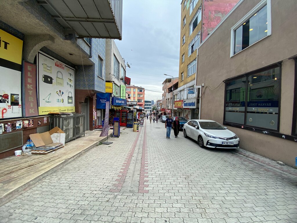 Otogarlar Atatürk Mahallesi, İstanbul, foto