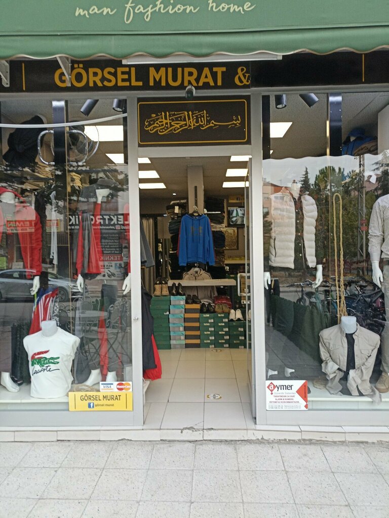 Giyim mağazası Görsel Murat, Konya, foto