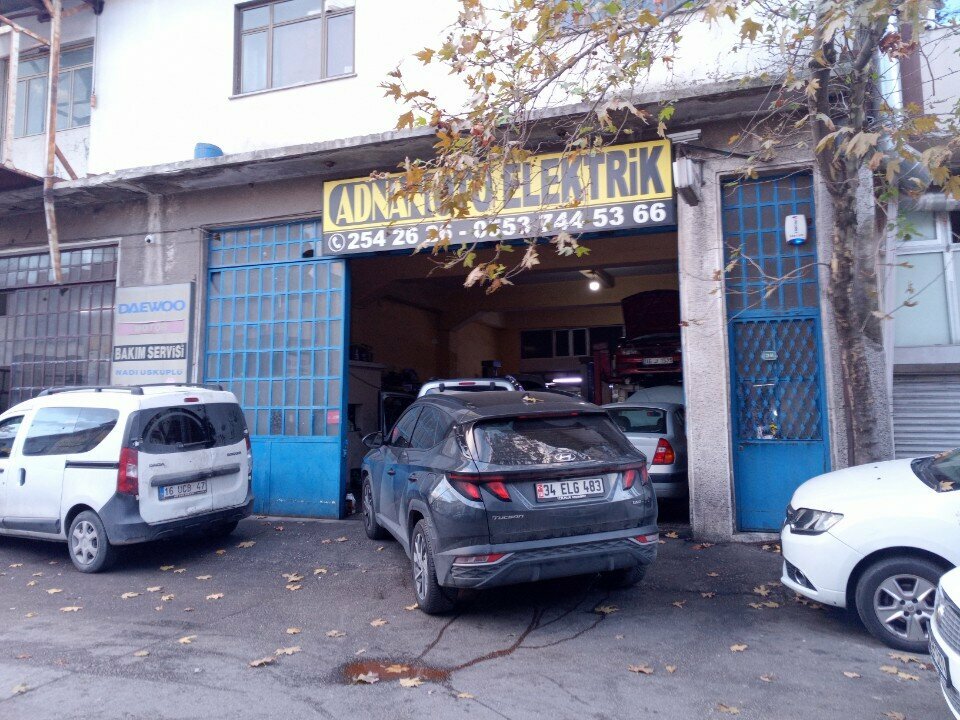 Oto elektrik tamiri Adnan Oto Elektrik, Bursa, foto