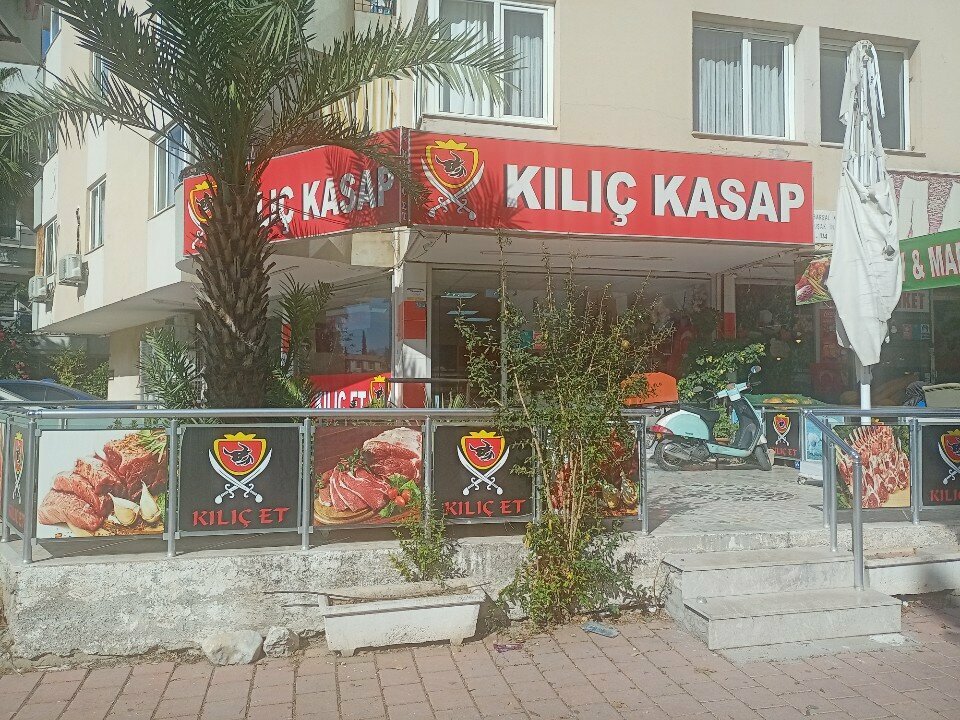 Kasap, şarküteri Kılıç Kasap, Antalya, foto