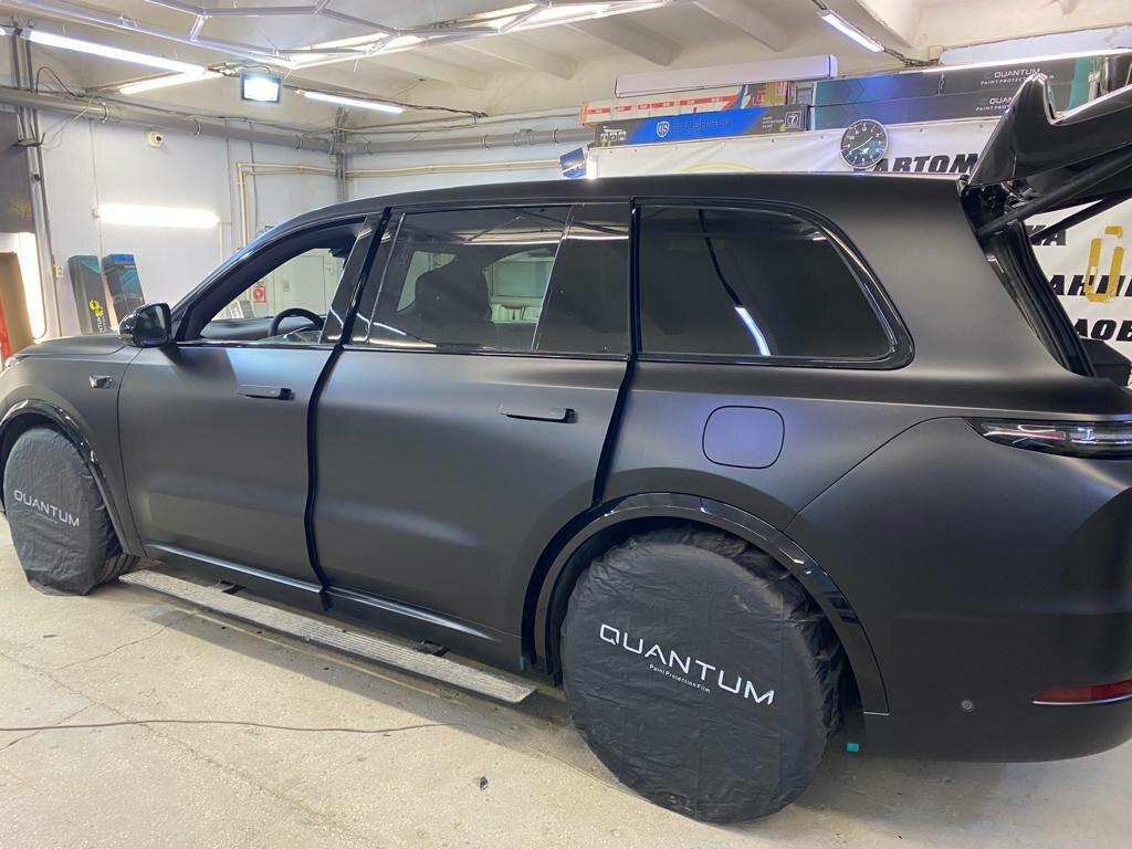 Tuning Lekpro Detailing, Krasnoyarsk, foto