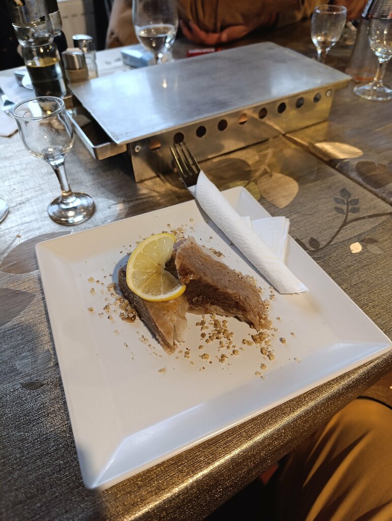 Restoran Restoran bosiljak, Belgrad, foto