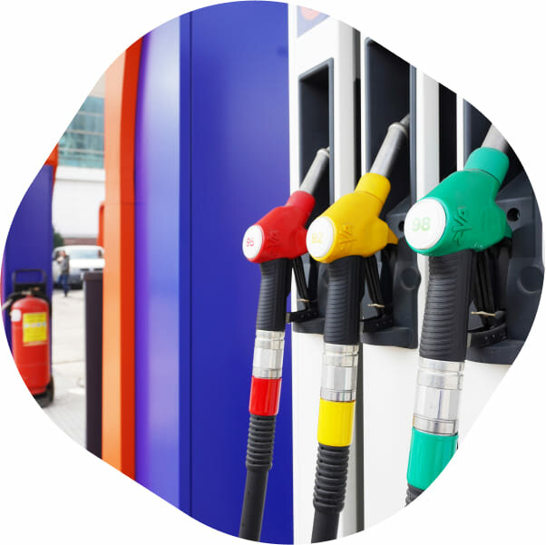 Benzin istasyonu KazMunayGas, Janaözen, foto