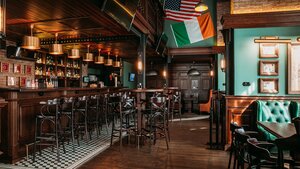 Leprechaun (Qabanbaı Batyr dańǵyly No:119), bar  Astana'dan