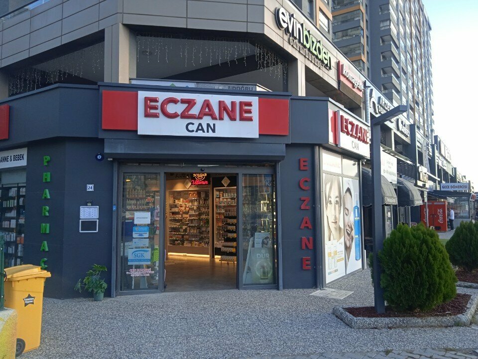 Eczaneler Can Eczanesi, Ankara, foto
