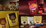 Chocomira Chocolates (61/26A, Sheikh Ammar Bin Humaid Street, Tallah 2, Southern Sector, Ajman), pasta, şekerleme ve tatlı
