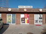 Galatasaray Futbol Okulu (Esenkent Bahçeşehir Yolu Cad., No:28/1, Esenyurt, İstanbul), spor okulları  İstanbul'dan