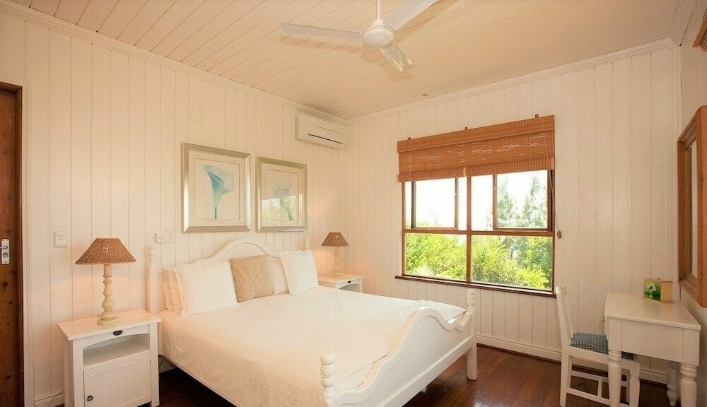 Otel South Point Villas Cerf Island, Dünya, foto