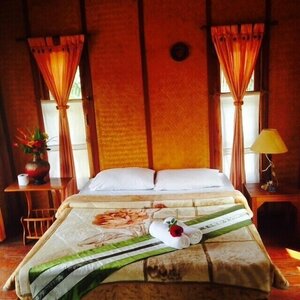 Montri Garden House (Phang-nga, ostrov Yao), otel  Dünya'dan