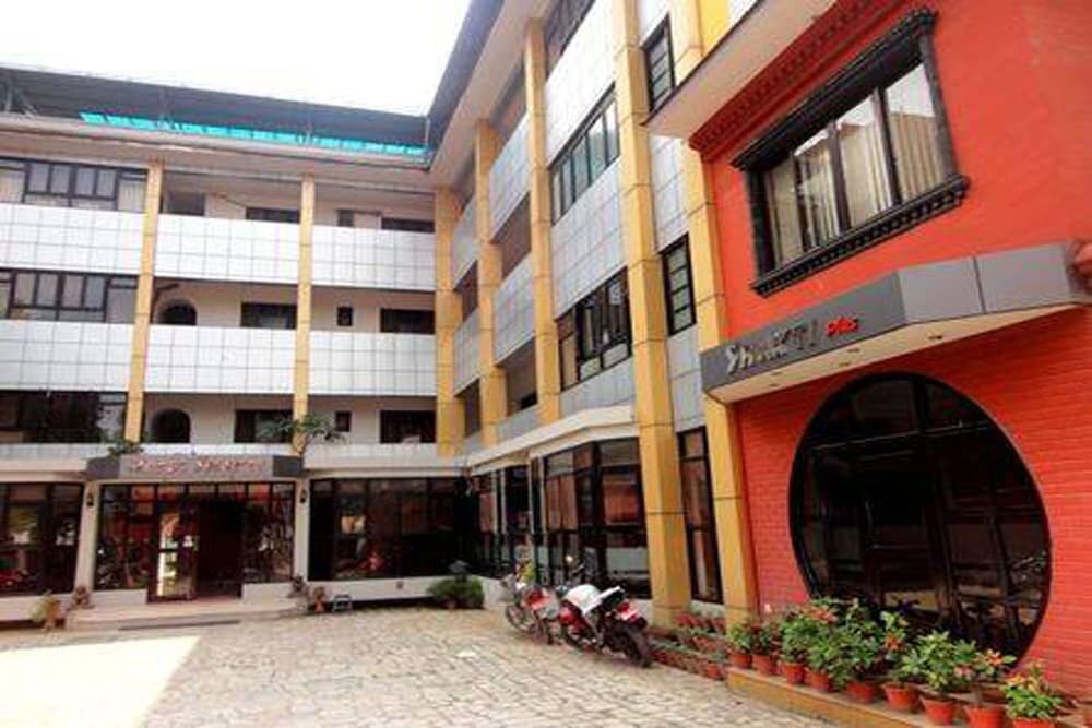 Otel Hotel Shakti, Katmandu, foto