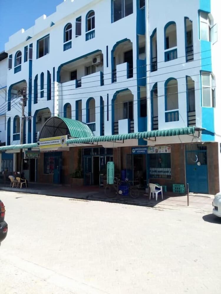 Otel Panaroma Gardens Hotel Mombasa, Mombasa, foto