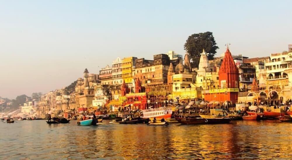 Otel Hotel Sahu, Varanasi, foto