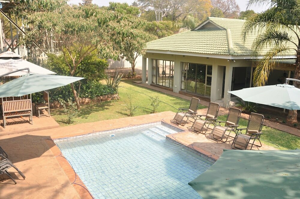 Otel Coghlan Villa Guest House, Harare, foto