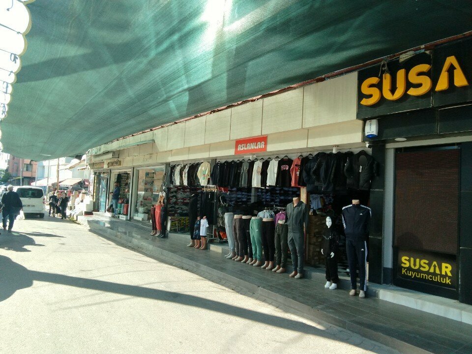 Spor mağazaları Aslan Spor Dünyası, Adana, foto