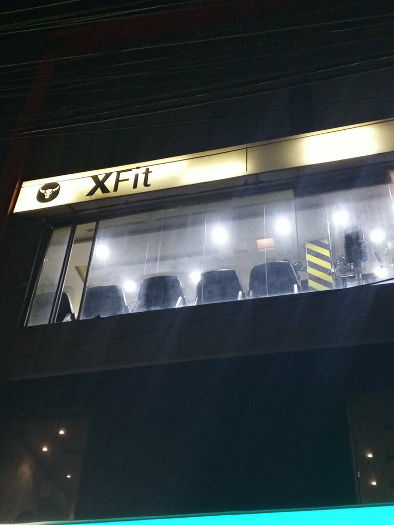 Spor ve jimnastik salonları X Fit, Lahor, foto