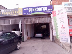 Sunroofçu Bursa (Bursa, Osmangazi, İstanbul Cad., 111), otomobil servisi  Bursa'dan