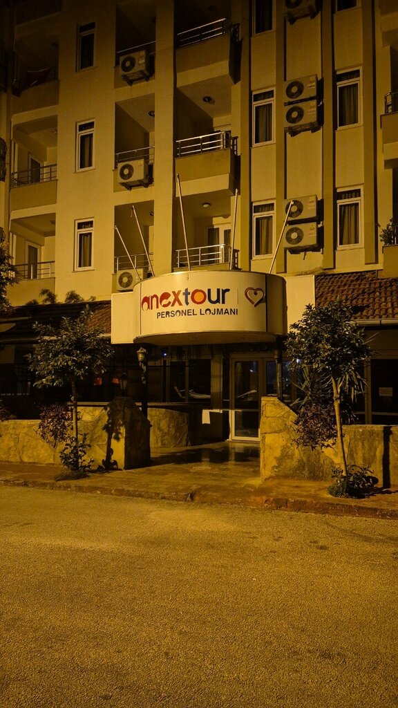 Konut blokları Anextour Personel Lojmanı, Alanya, foto